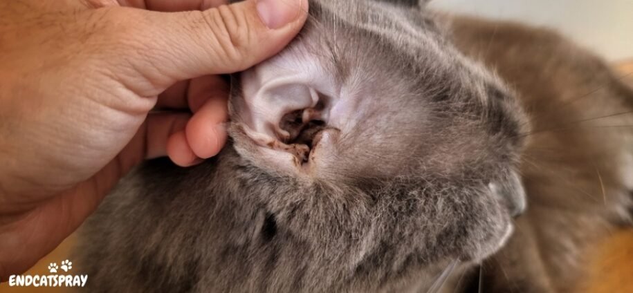 What Is A Cat Ear Infection, And How Is It Treated